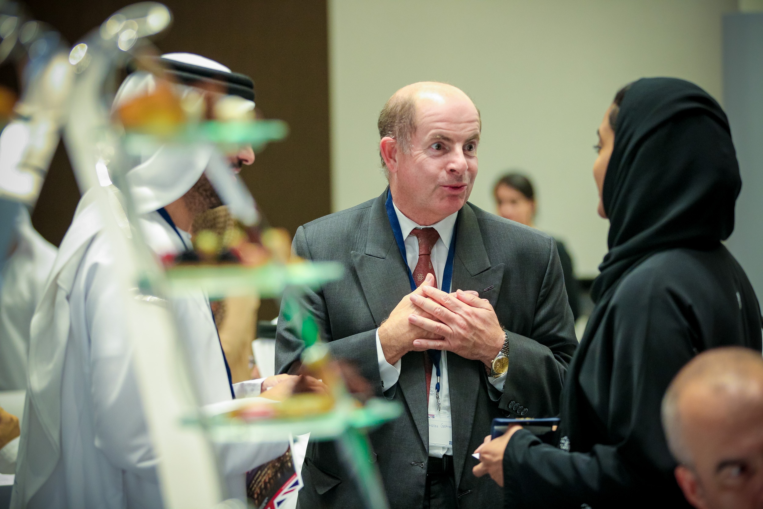 Bahrain UK Alumni Annual Gala Dinner | British Council