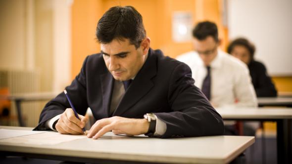 Professional and university exams | British Council