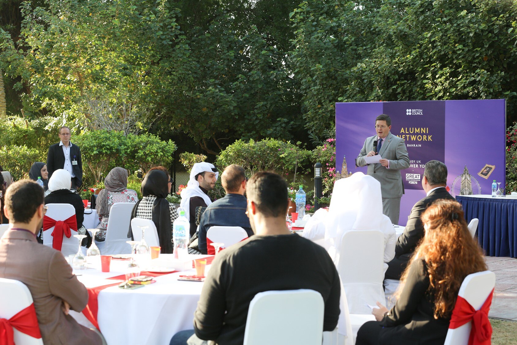 UK Alumni Welcome Back Reception | British Council