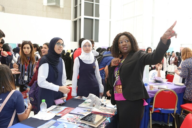 Bahrain Study UK Fair 2019 | British Council