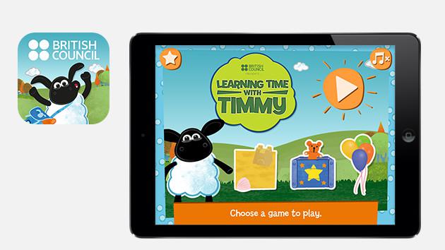 Learning Time with Timmy (age 3-6) | British Council