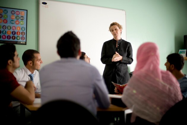 Teach English | British Council